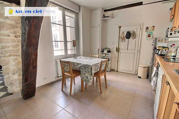 Appartement 3 pièces à vendre - Paris 3ème, Archives