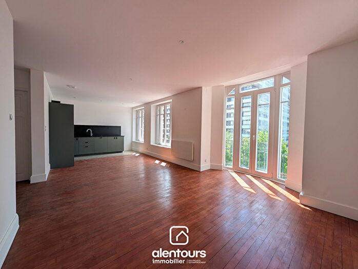 Appartement 3 pièces à vendre - Nancy, Poincaré, Foch, Anatole France, Croix de Bourgogne