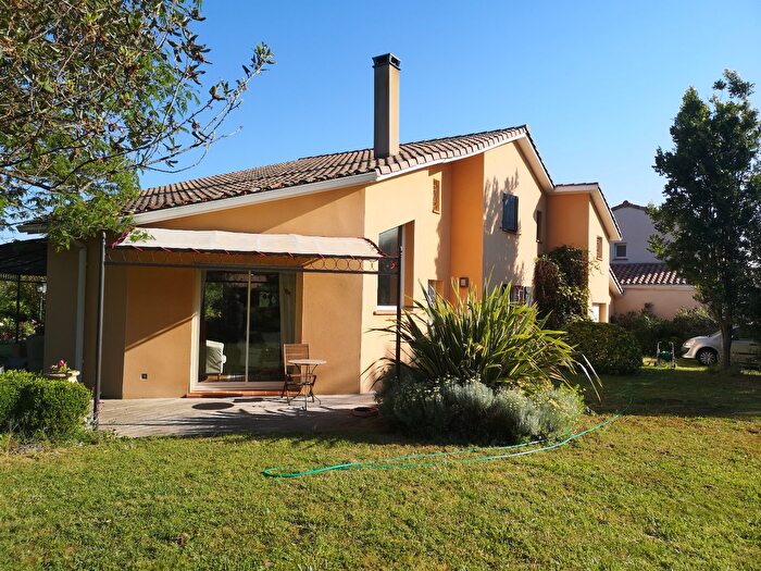 Maison à vendre - Sainte-Foy-dAigrefeuille - 7 pièces - 6 chambres