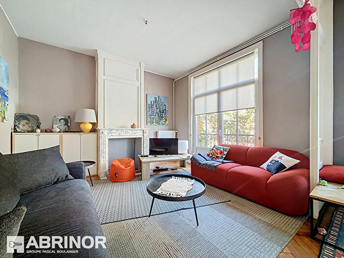 Appartement 3 pièces à vendre - La Madeleine, Pompidou, Nouvelle Madeleine