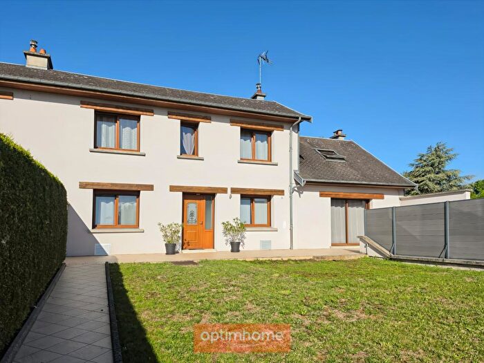 Maison 6 pièces à vendre à Achicourt