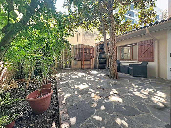 Asnières-sur-Seine, Coubertin - Maison 4 pièces à vendre