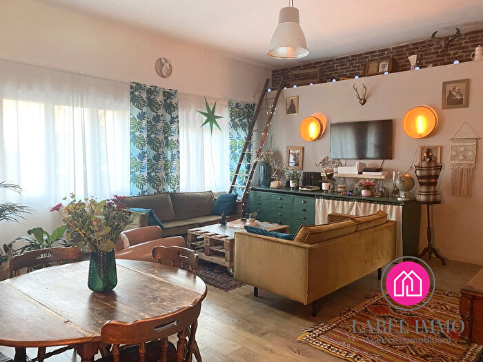 Maison à vendre - Wallers - 8 pièces - 3 chambres