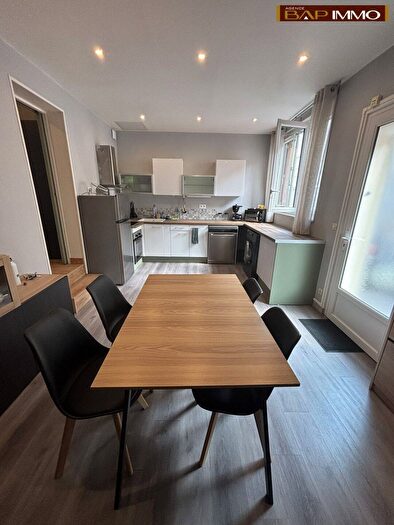 Maisons à vendre et appartements à louer - 3