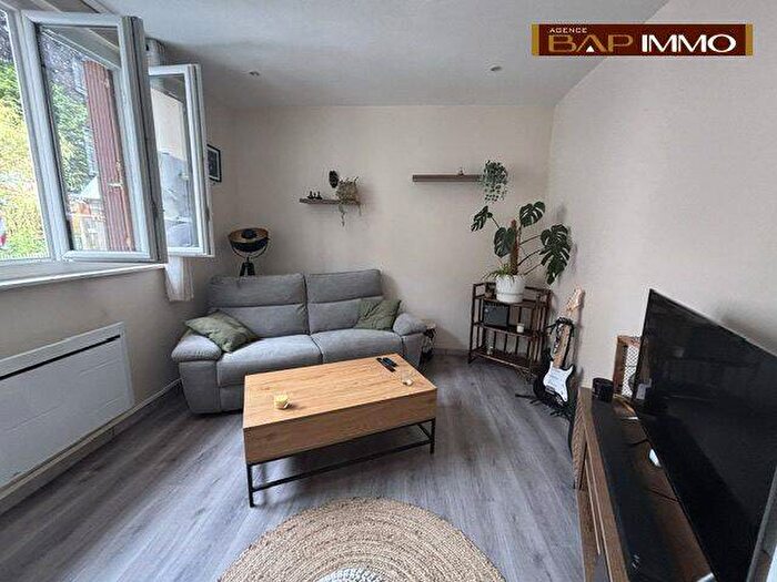 Appartement 2 pièces à Lisieux, à louer