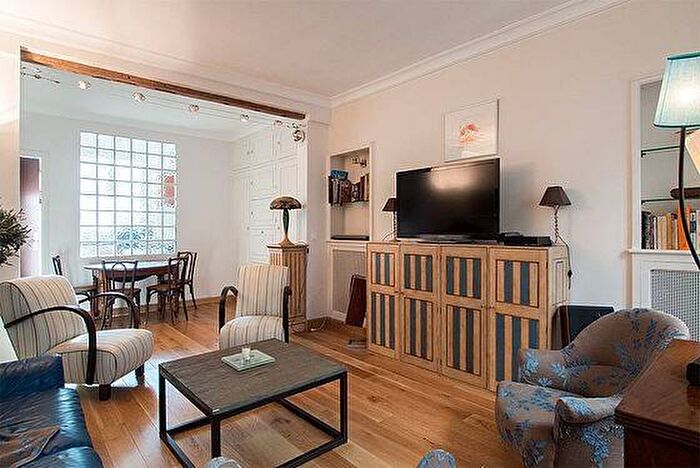 Appartement à louer - Gros Caillou, Paris ème arrondissement - 3 pièces - 1 chambre