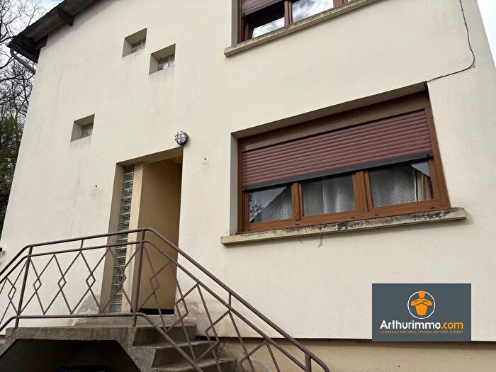 Maisons à vendre et appartements à louer - 2