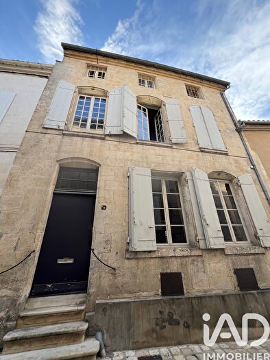 Maison à vendre - Cognac, Centre-ville, Gare - 7 pièces - 4 chambres
