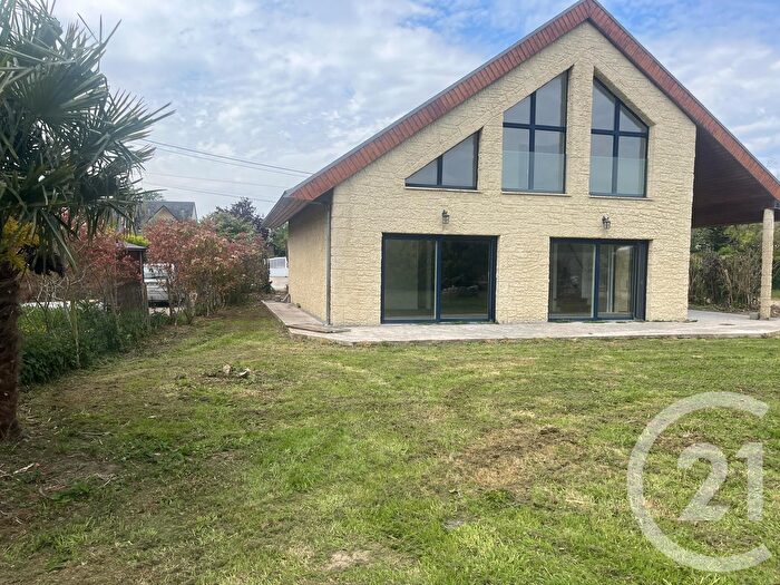 Maison 5 pièces à Sainte-Mère-Église, à vendre