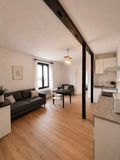 Appartement 2 pièces à louer à Neudorf Ouest Centre, Strasbourg