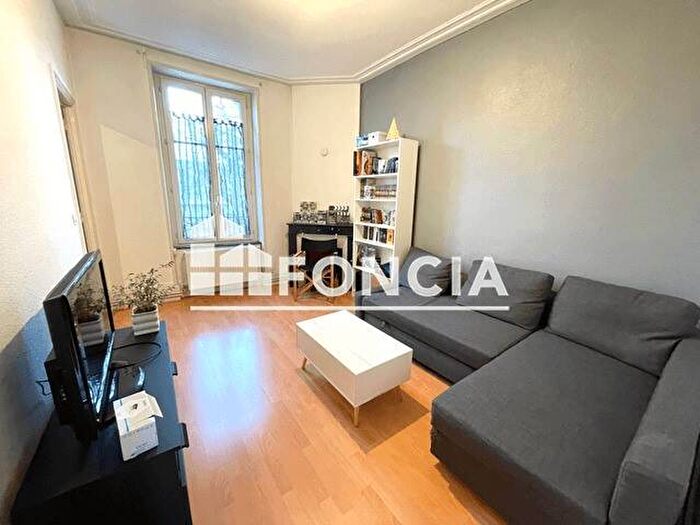 Appartement à louer - Saint Fiacre-Trois Maisons, Nancy - 2 pièces - 1 chambre