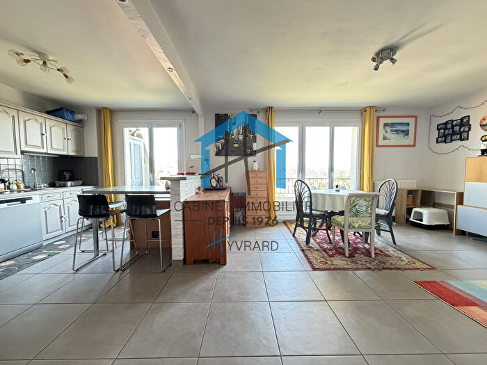 La Grand-Croix - Appartement 3 pièces à vendre