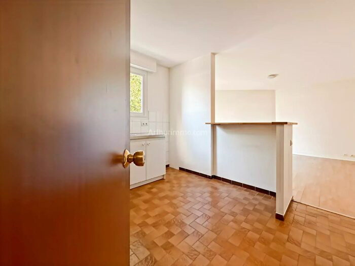 Appartement 1 pièce à Thorigny-sur-Marne, à vendre