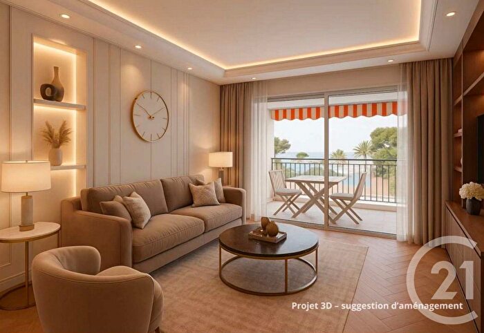 Appartement à vendre - Saint-Laurent-du-Var, Bord de Mer, Port de Plaisance - 3 pièces - 2 chambres