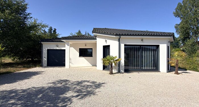 Cahors, Terre Rouge : Maison 4 pièces à vendre
