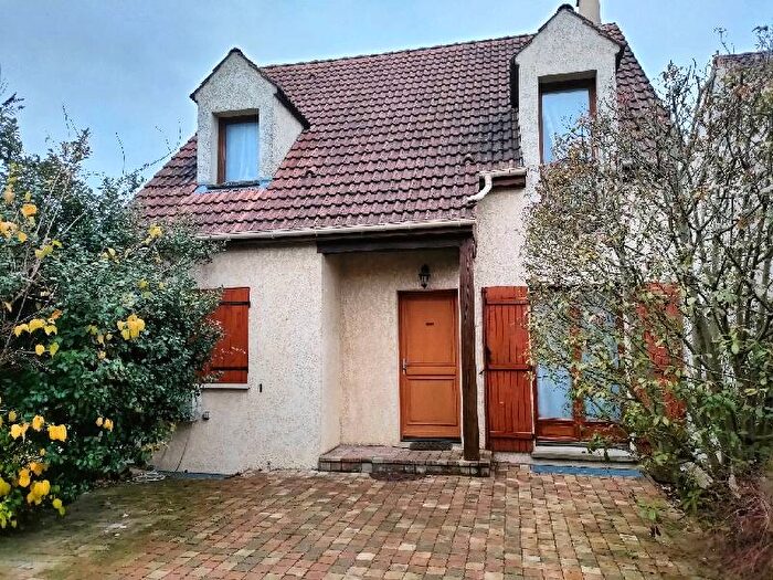 Maison à vendre - Mitry-Mory - 6 pièces - 4 chambres