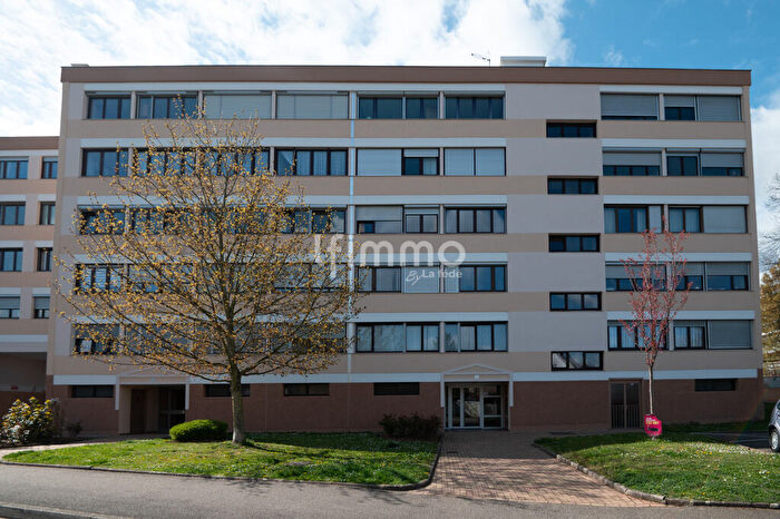 Appartement 3 pièces à vendre à Illkirch-Graffenstaden, Centre Ouest