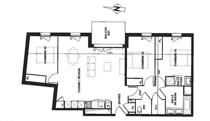 Maisons à vendre et appartements à louer - 2