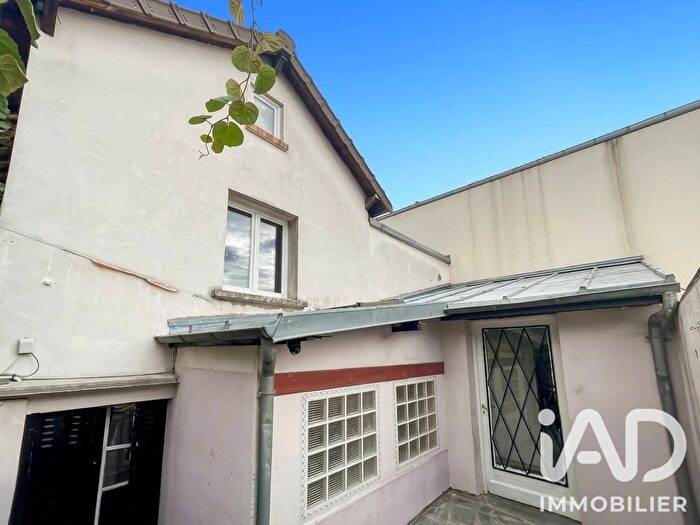 Maison 4 pièces à Drancy, L'Economie, à vendre
