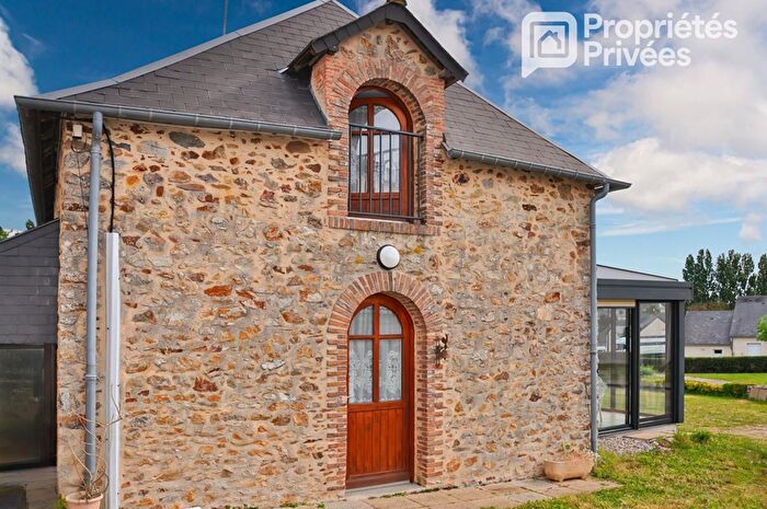 Maison 5 pièces à vendre - Ahuillé