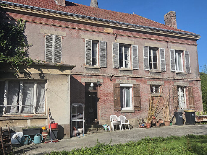 Maison à vendre - Gainneville - 8 pièces - 6 chambres
