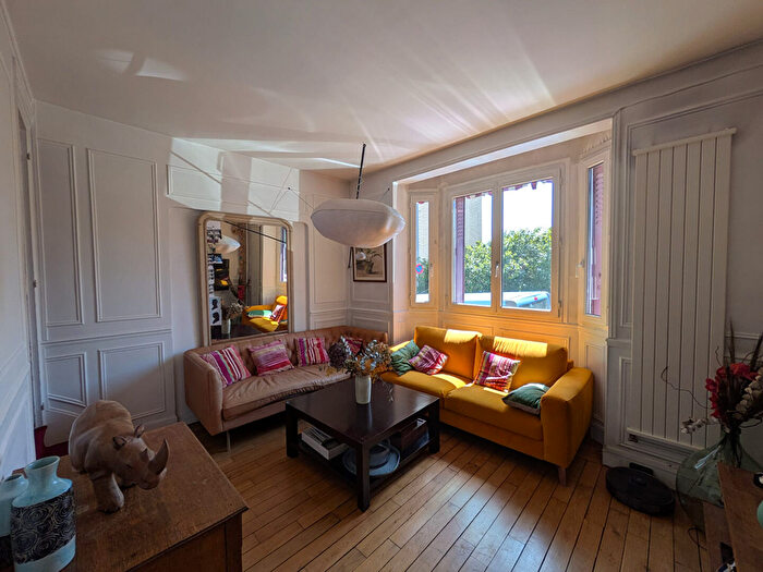 Maison 5 pièces à Chaville, Rive Droite, Les Vignes, à vendre