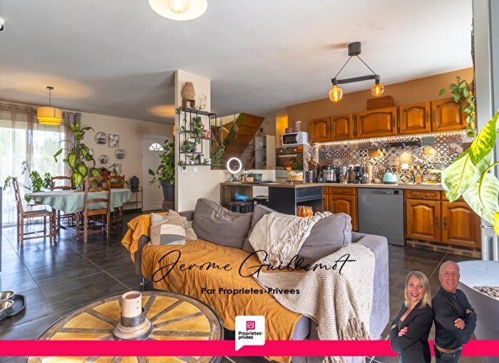 Maison à vendre - Selles-sur-Cher - 6 pièces - 4 chambres