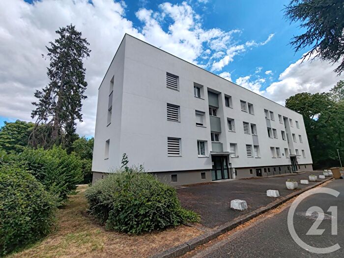Appartement 4 pièces à vendre - La Chapelle-Saint-Mesmin