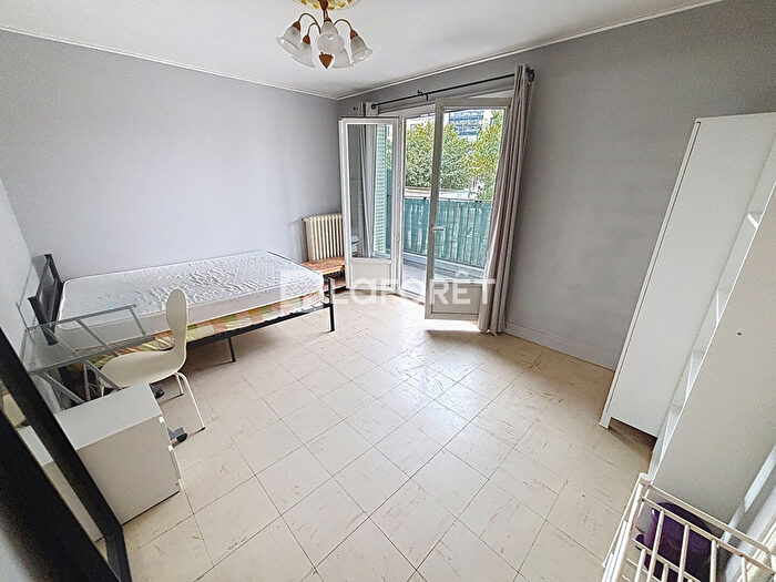 Appartement à vendre - Villejuif, Centre-ville - 3 pièces - 2 chambres