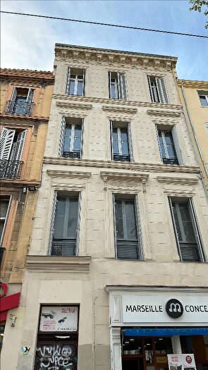 Appartement 2 pièces à louer - Marseille 1er, Thiers