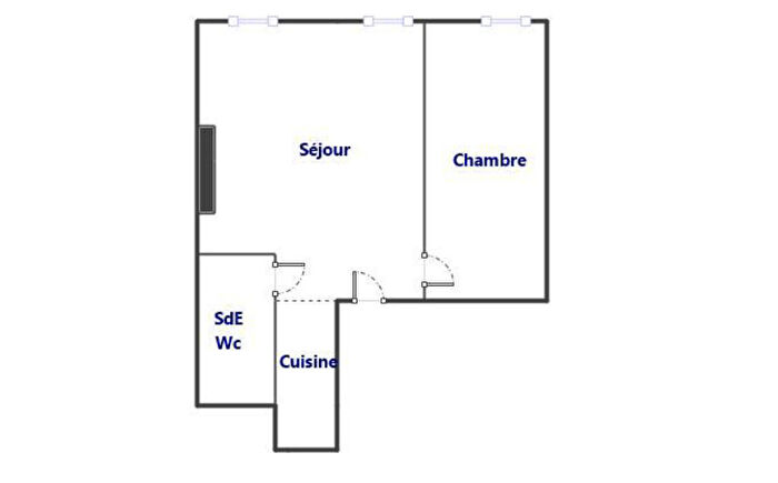 Maisons à vendre et appartements à louer - 2