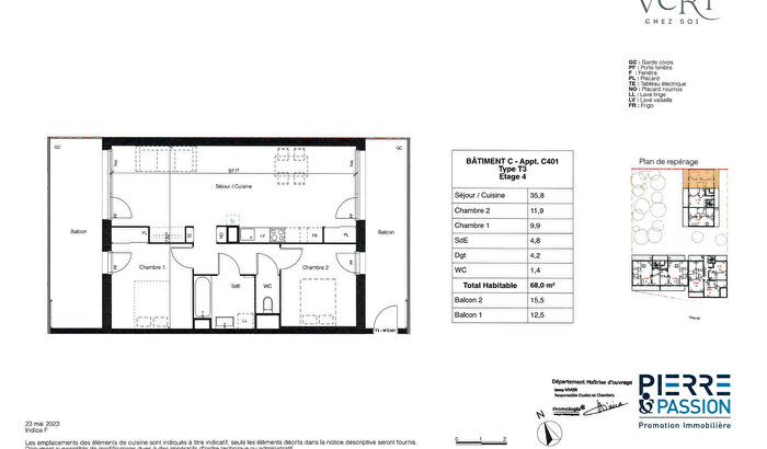 Maisons à vendre et appartements à louer - 2