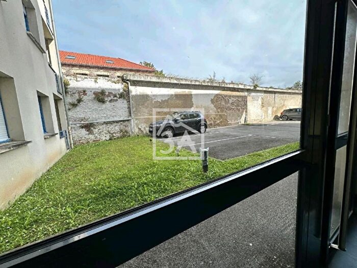 Appartement à vendre - Saint-Omer - 2 pièces - 1 chambre