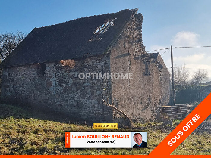 Maison 2 pièces à vendre - La Guiche