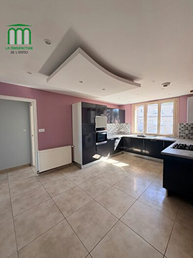 Appartement 4 pièces à louer à Saint-Étienne, Montaud