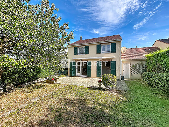Orgeval - Maison 4 pièces à vendre