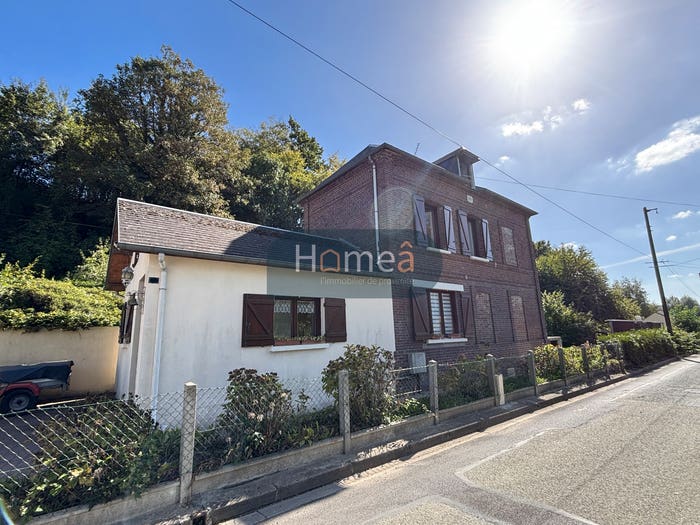 Maison 4 pièces à vendre - Barentin