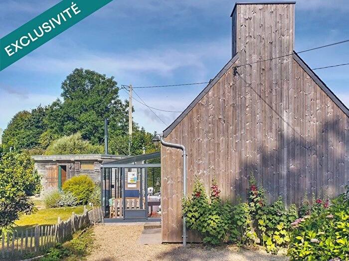 Maison 3 pièces à vendre à Tréduder