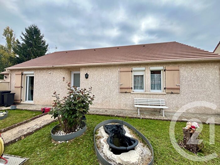 Maison à vendre - Briis-sous-Forges - 5 pièces - 3 chambres