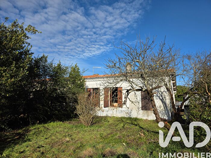 Maison à vendre - Bègles, Dorat, Verdue - 2 pièces - 1 chambre