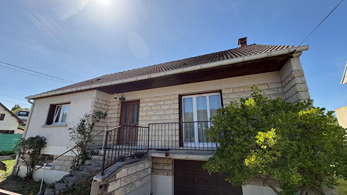 Maison 7 pièces à Tremblay-en-France, Le Vert Galant, à vendre