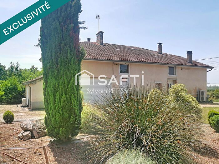 Maison 9 pièces à Castelsarrasin, à vendre