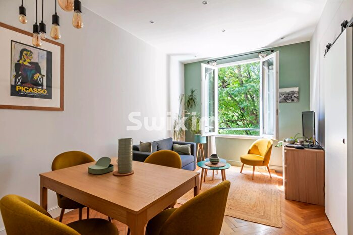 Appartement 3 pièces à Nice, Le Port, à vendre