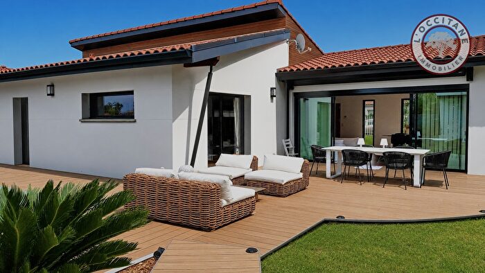 L'Isle-Jourdain : Maison 4 pièces à louer