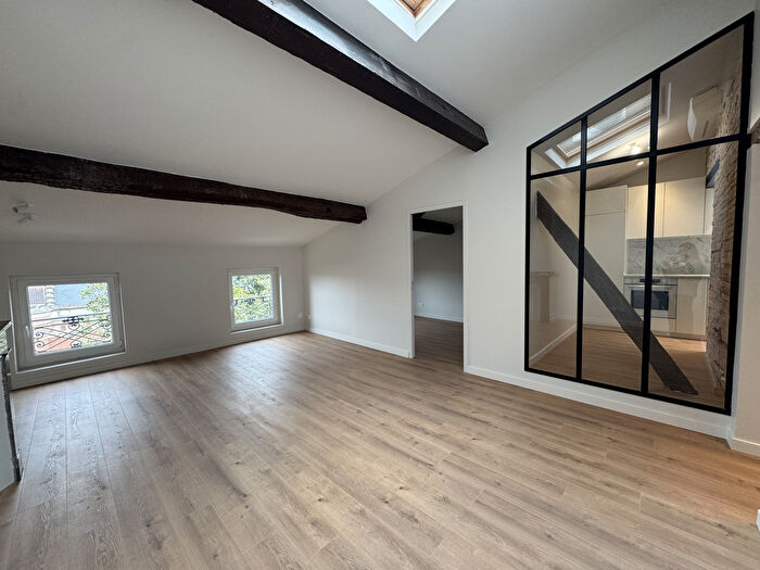 Appartement à louer - Toulouse, Matabiau - 2 pièces - 1 chambre