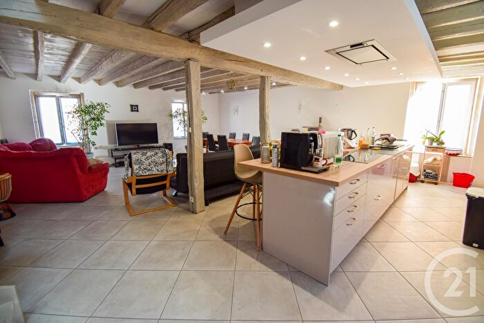 Maison à vendre - Quincié-en-Beaujolais - 4 pièces - 2 chambres