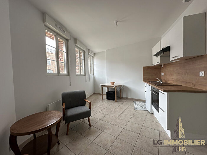 Appartement 2 pièces à louer à Amiens, La Vallée Amiens