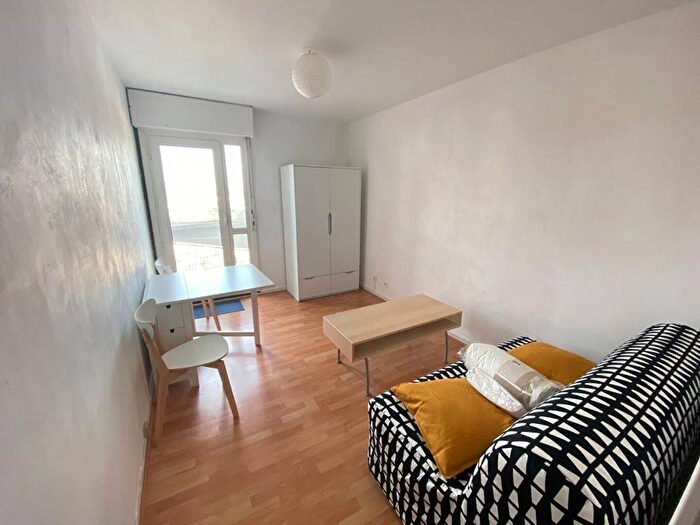 Brivazac, Pessac - Appartement 1 pièce à louer