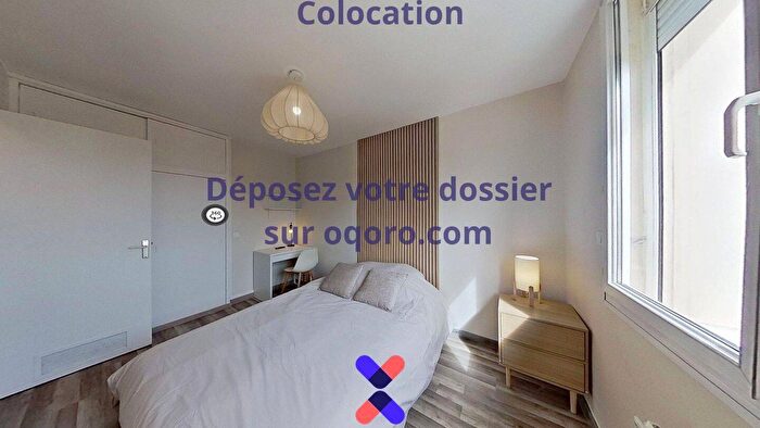 Les Bruyeres, Le Petit-Quevilly - Appartement 4 pièces à louer