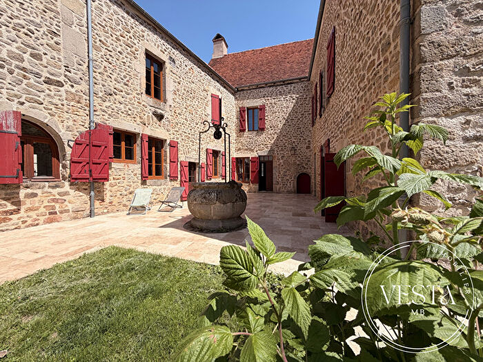 Arnay-le-Duc : Maison 11 pièces à vendre